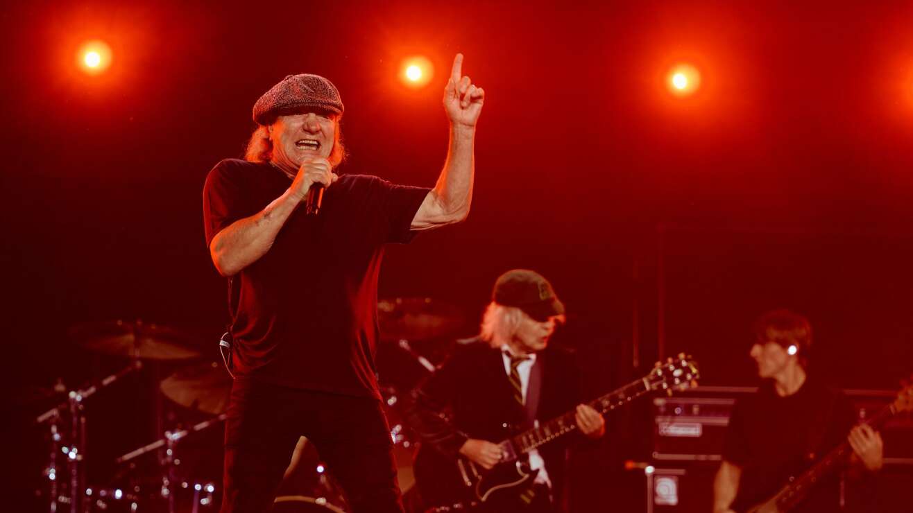 AC/DC Tour 2024 in München und darüber hinaus: Infos & Updates