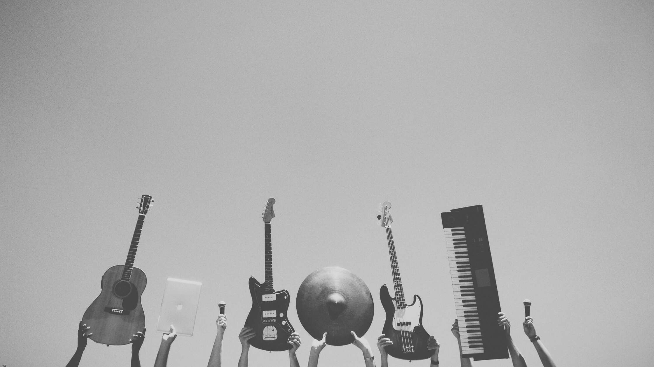 Das ROCK ANTENNE-ABC: Alle Bands im Überblick