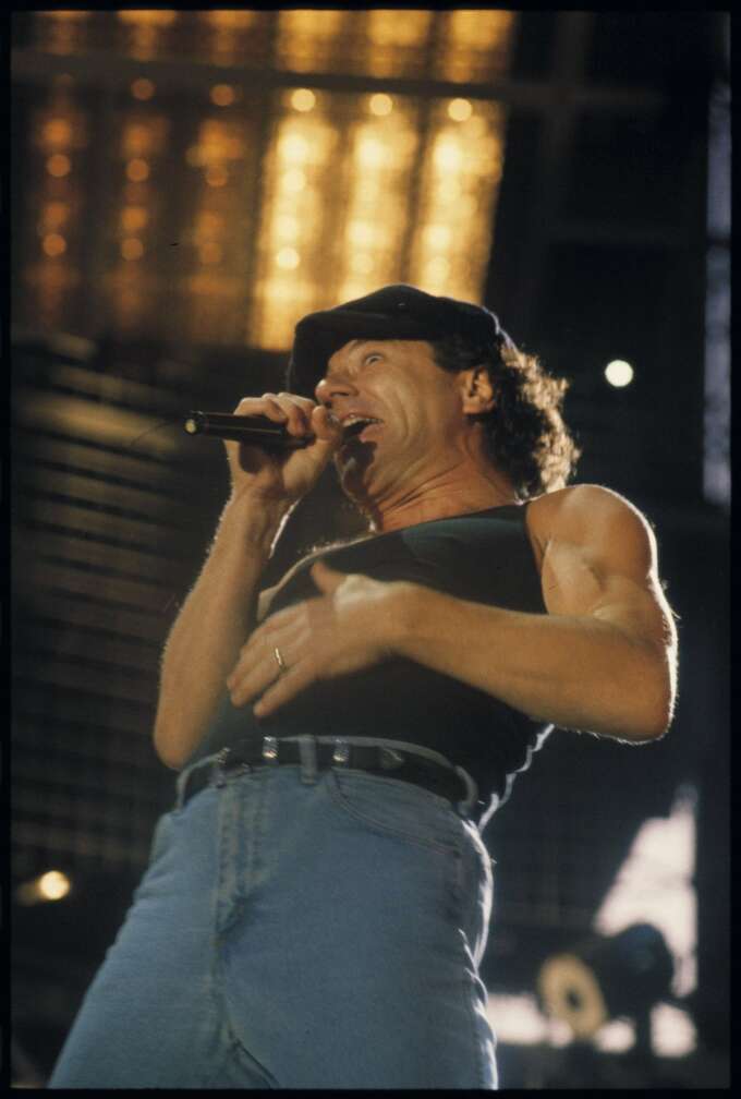 AC/DC: Brian Johnson bestätigt neues Album mit ihm am Mikro