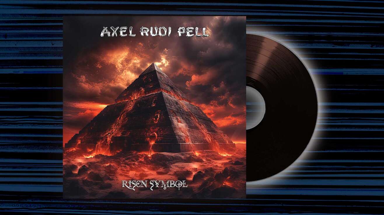 Axel Rudi Pell: Der Gitarrist über das neue Album