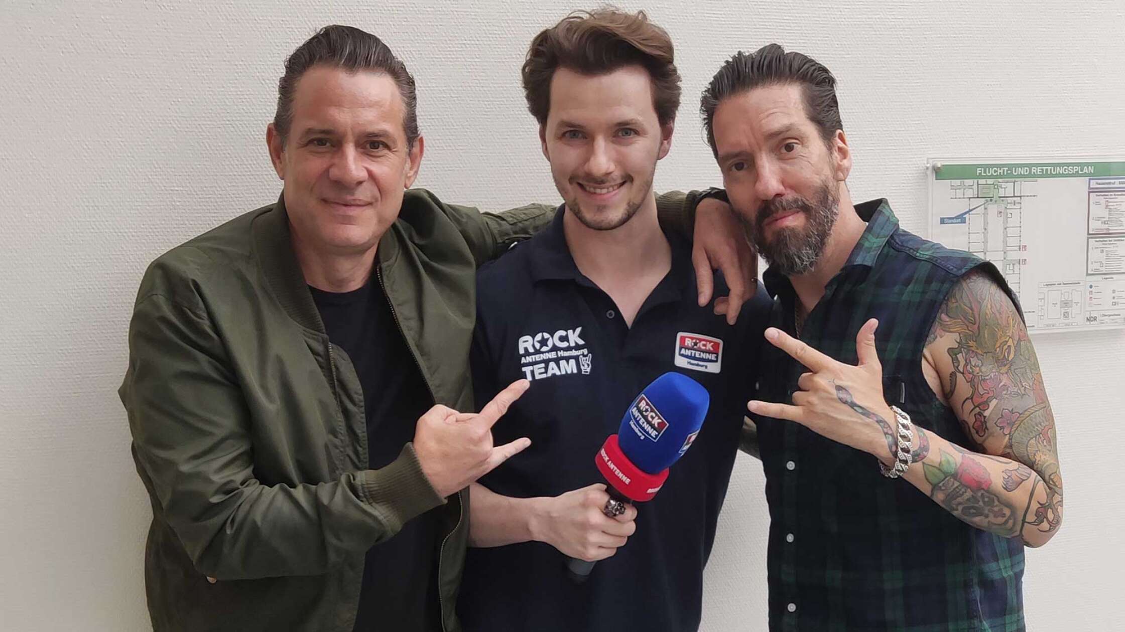 The BossHoss: Die Cowboys über 20 Jahre Bandgeschichte | ROCK ANTENNE