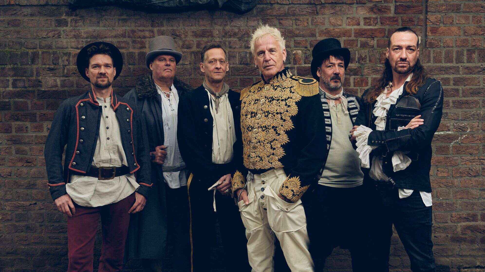 IN EXTREMO 2024 auf Wolkenschieber-Deutschlandtour