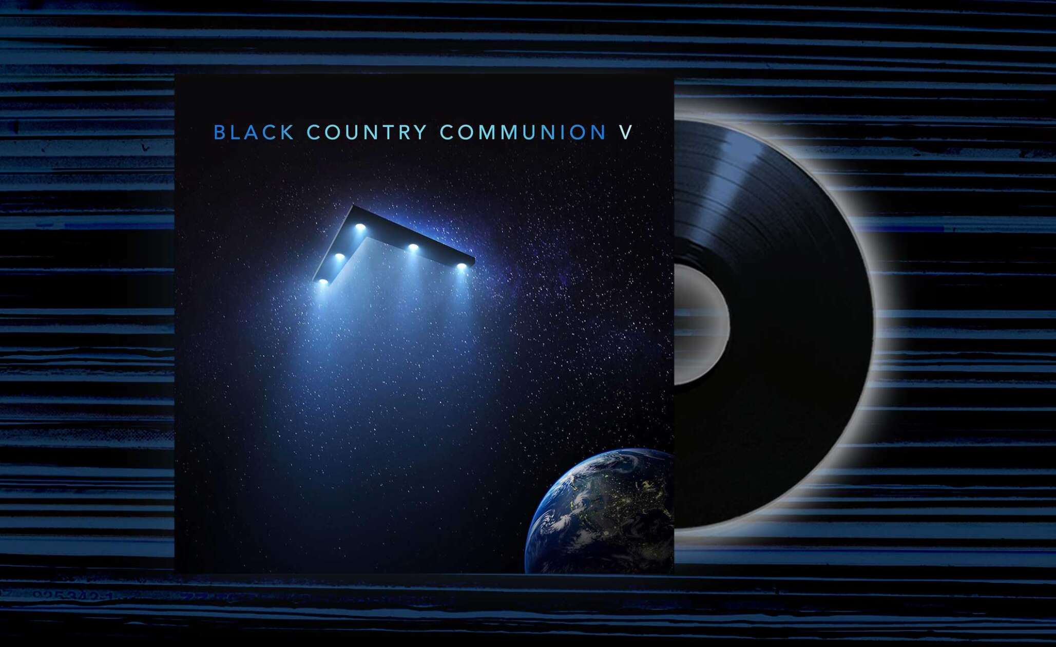 Black Country Communion - "V"