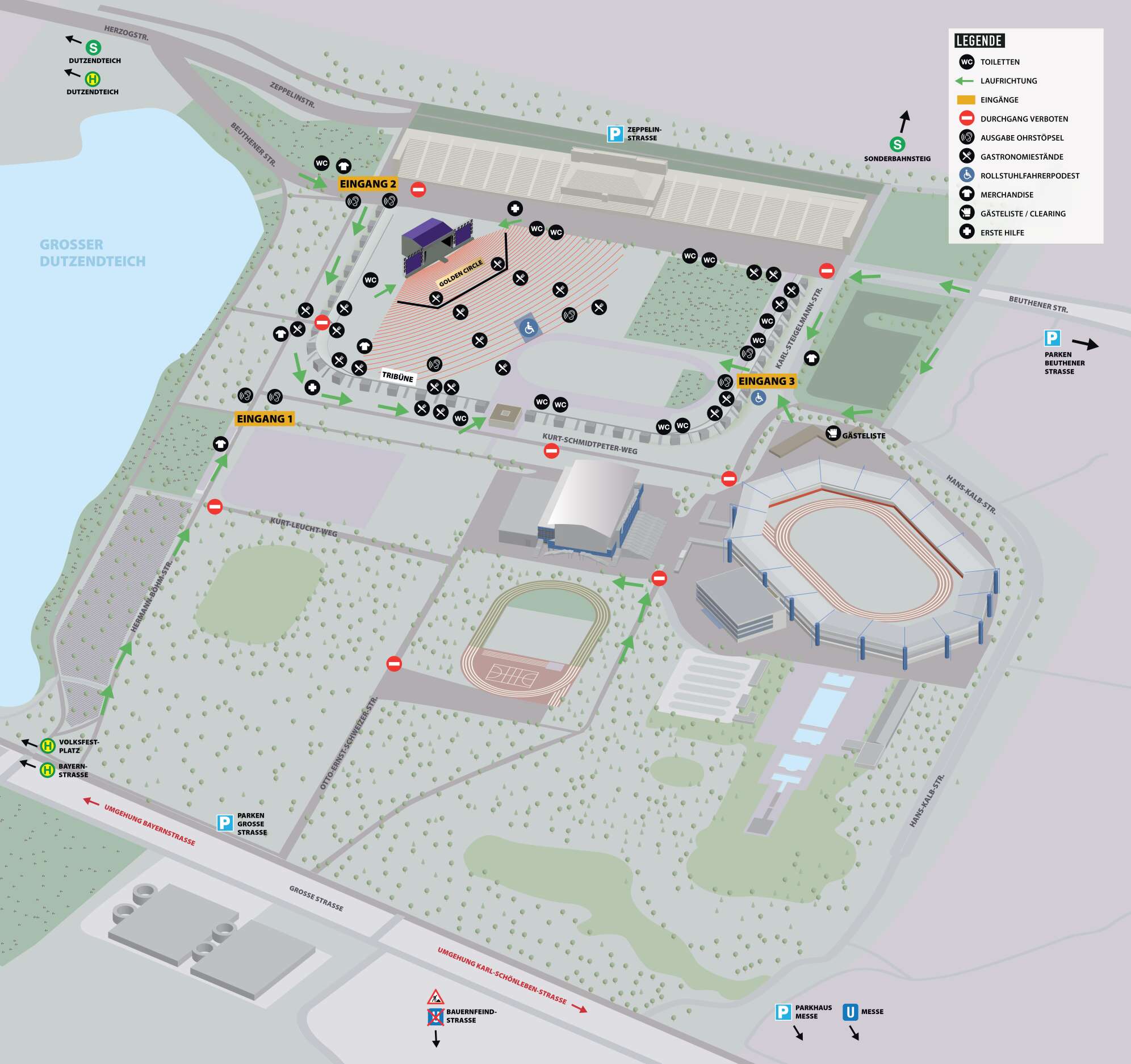 Acdc Nurnberg Parken 2024