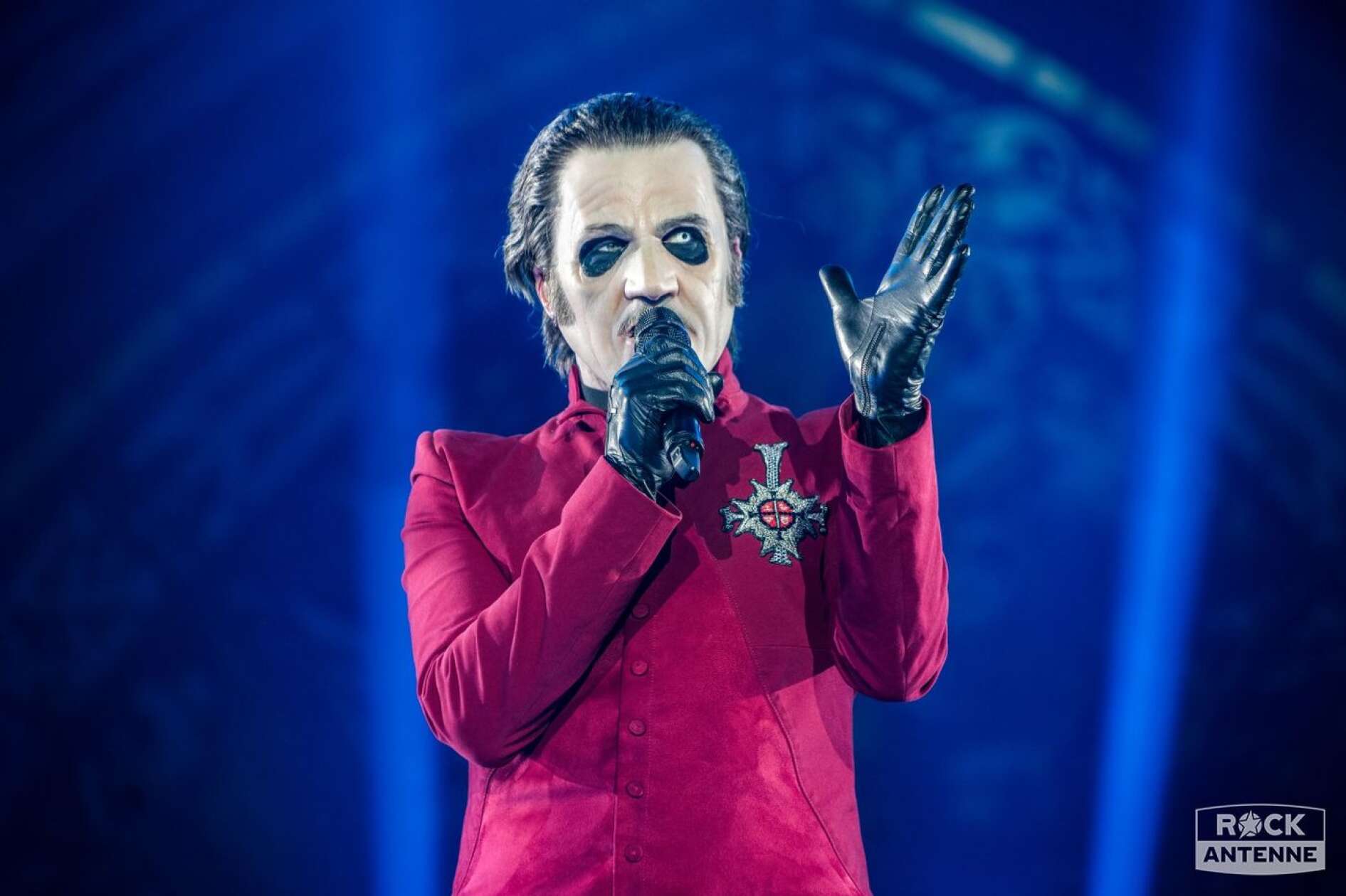 Ghost live 2019: Die Fotos vom Konzert in München