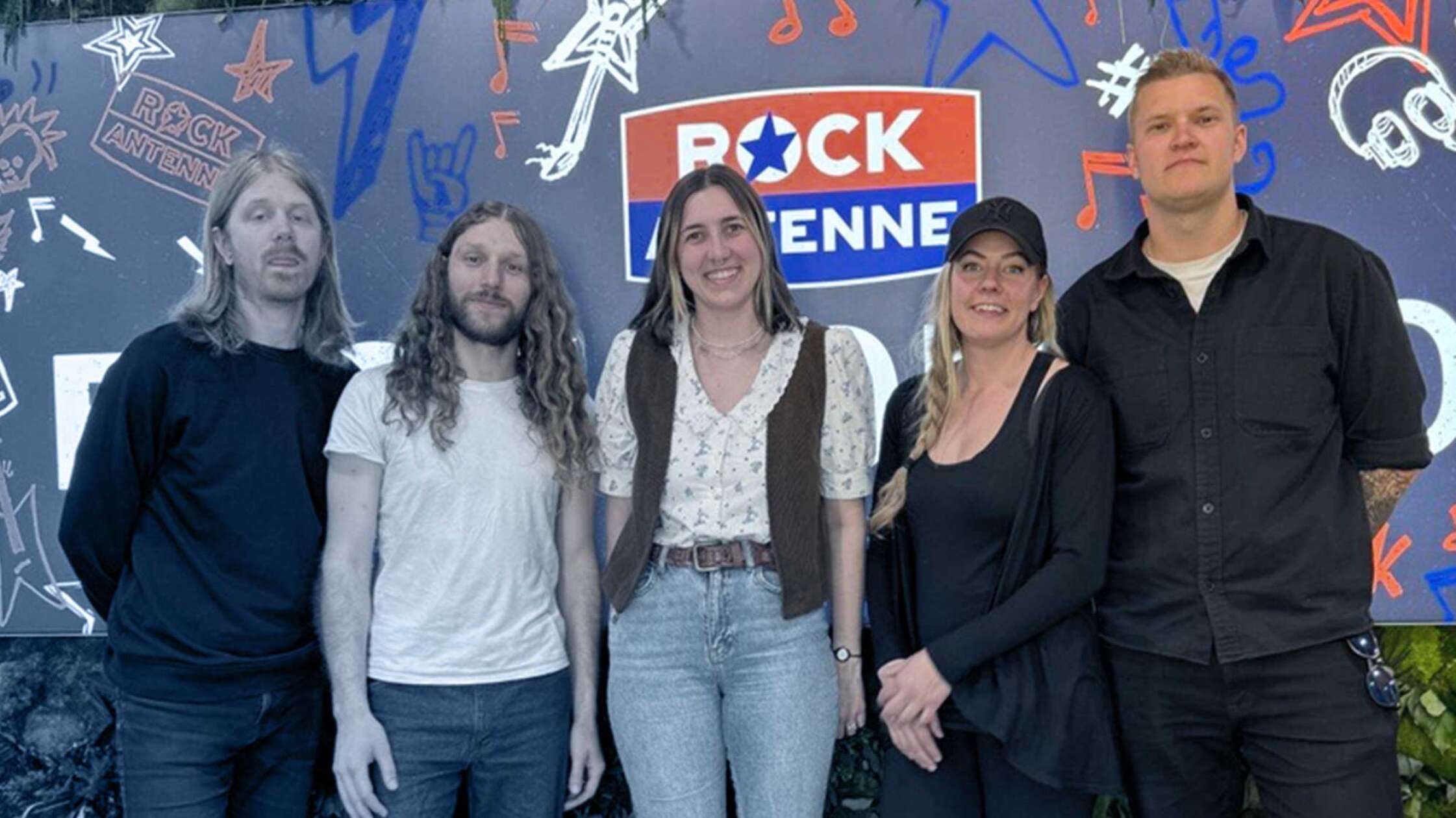 Blues Pills: Die Band im Interview zum neuen Album Birthday