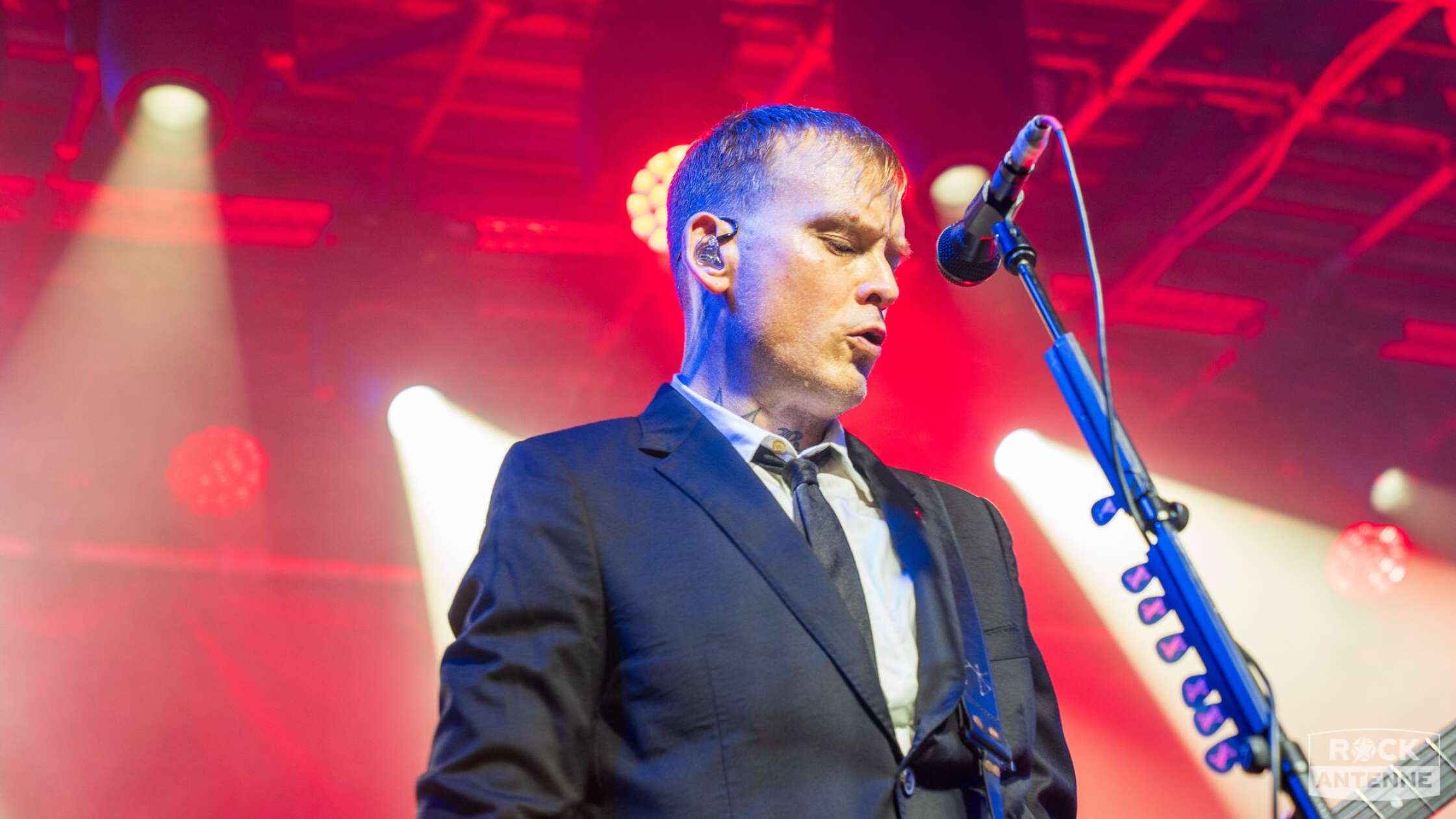 Alkaline Trio 2024: Unsere besten Fotos aus München | ROCK ANTENNE