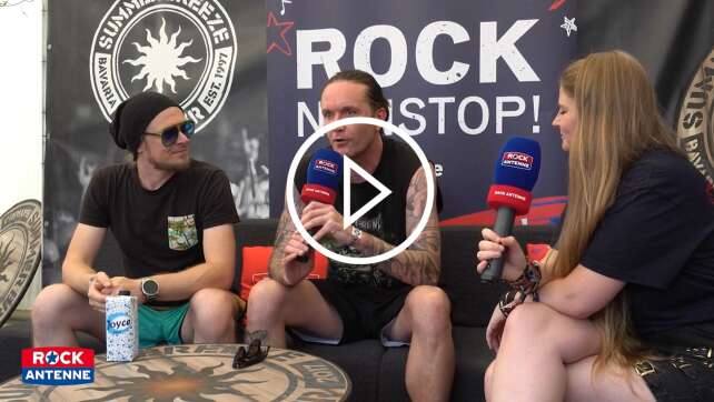 Hautnah am Star: Interviews mit den Rockstars