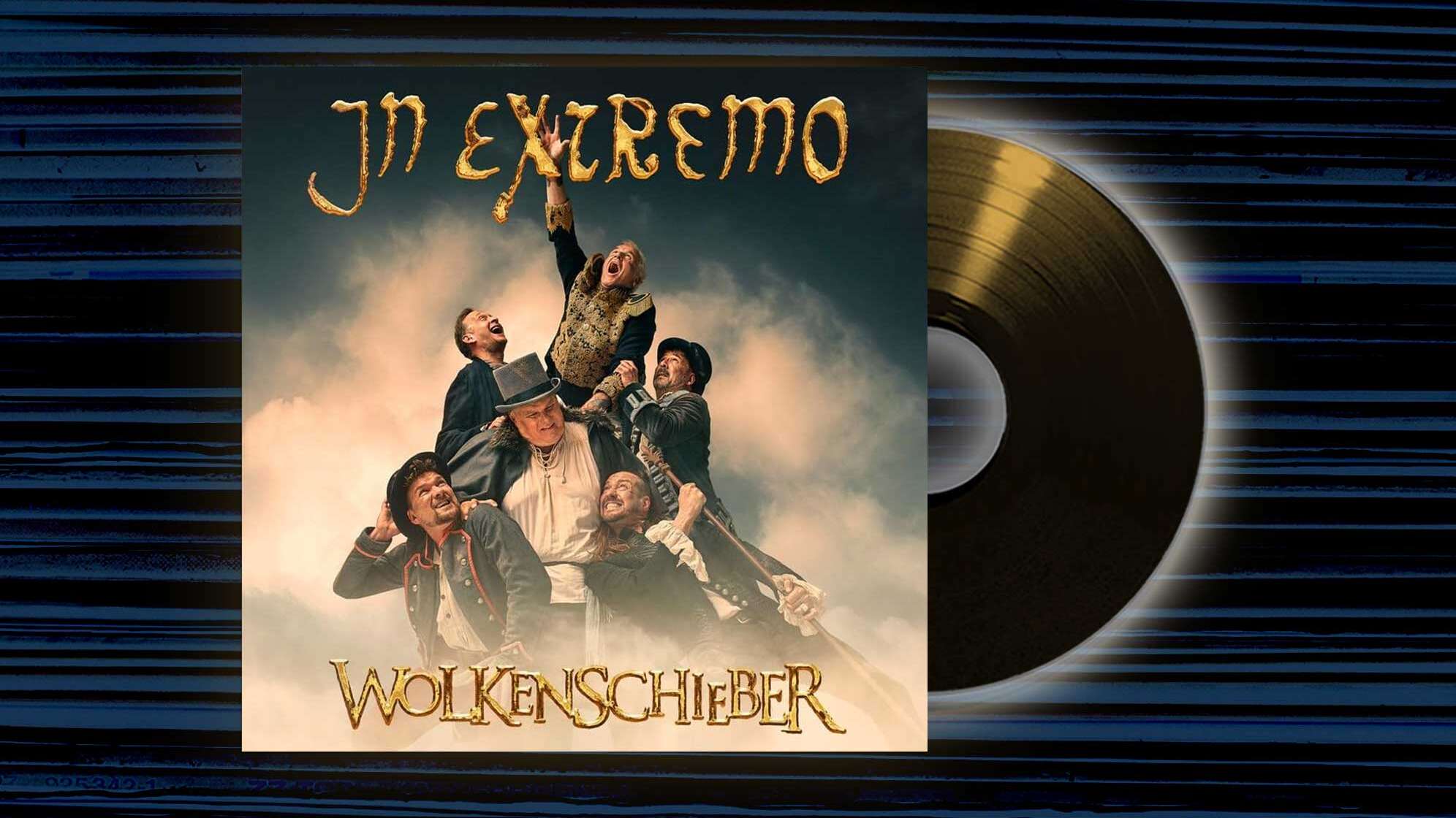 In Extremo - "Wolkenschieber"
