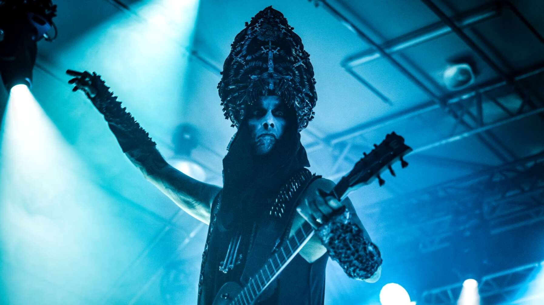 Behemoth live: Die besten Fotos des Metal-Fests in München