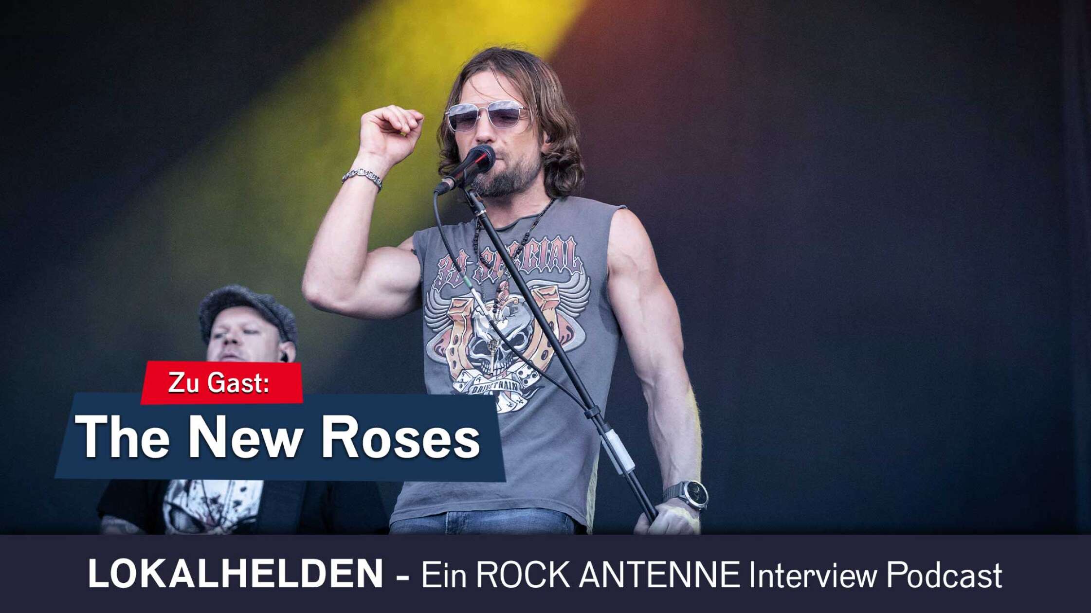 The New Roses 2024: Über das neue Album Attracted to Danger