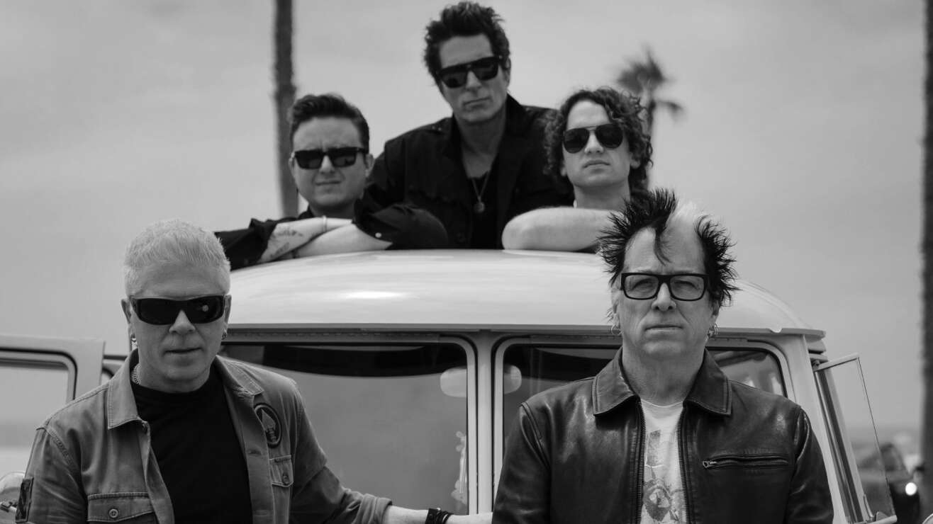 The Offspring 2024: Noodles und Dexter über Supercharged