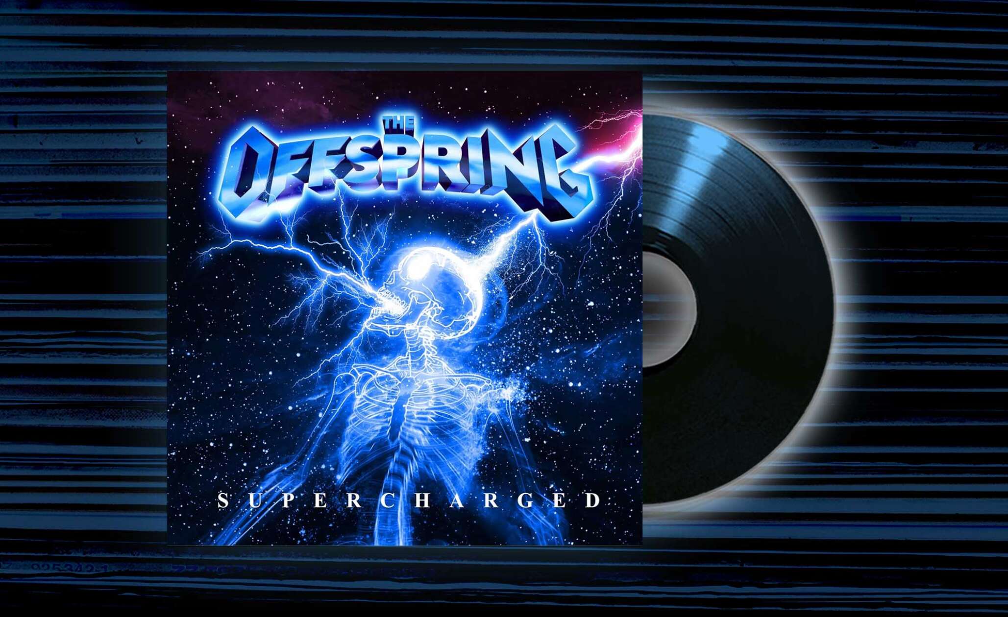 The Offspring - Supercharged