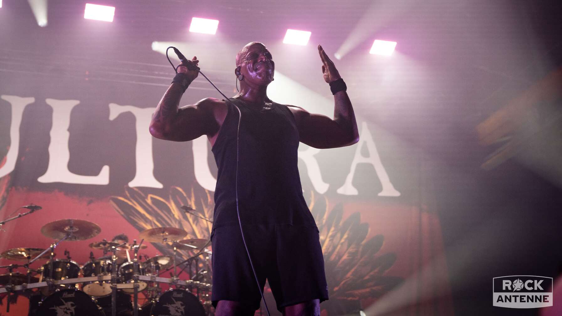 Sepultura live 2024: Unsere besten Fotos aus München!