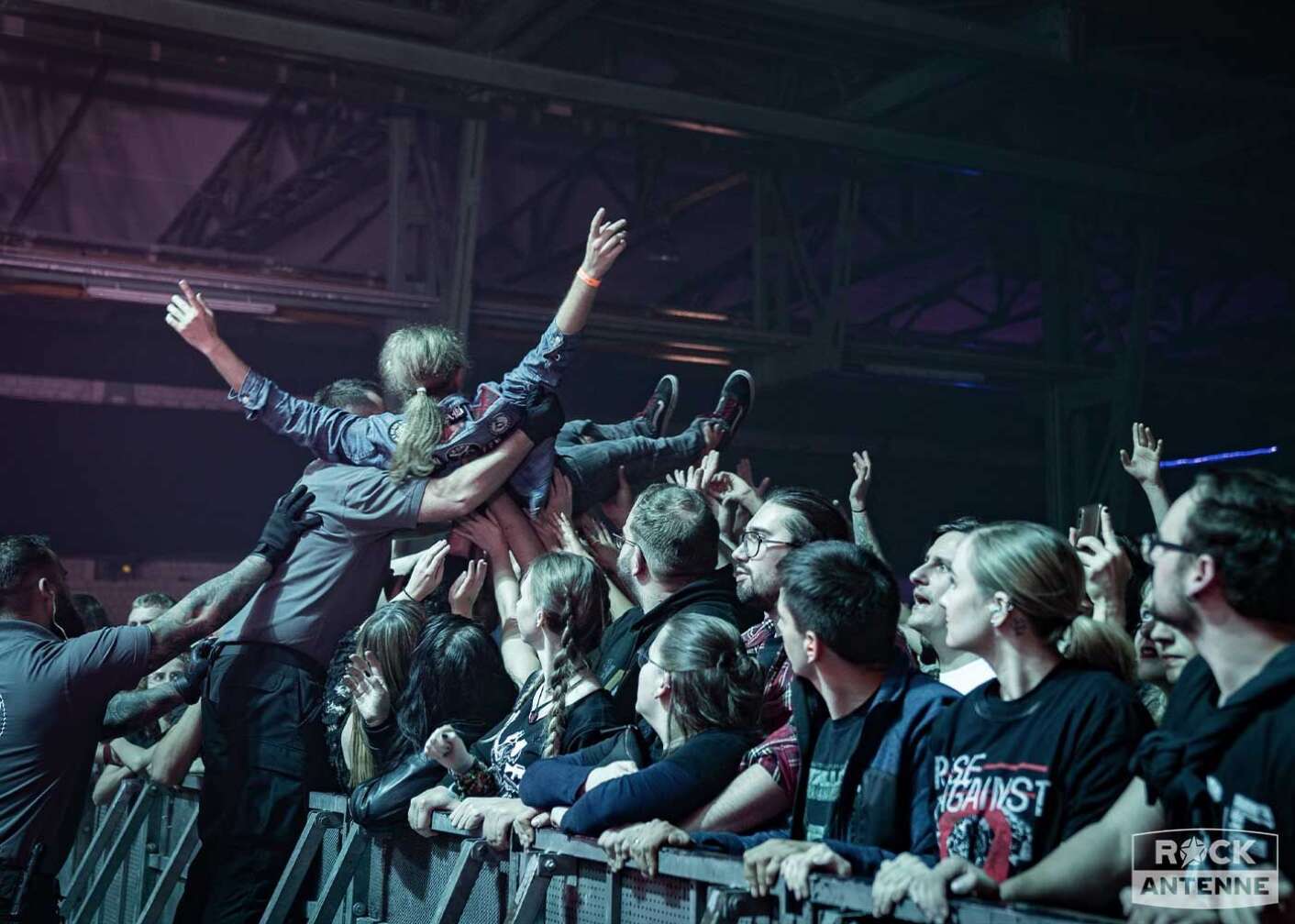 Rise Against live in München: Die Fotos vom Konzert