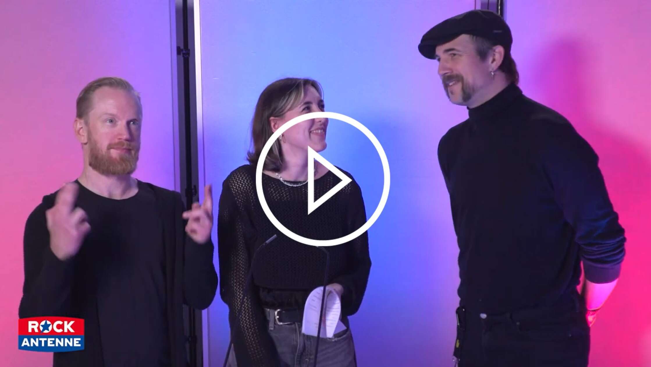 Royal Republic: Adam & Jonas über die LoveCop-Tour