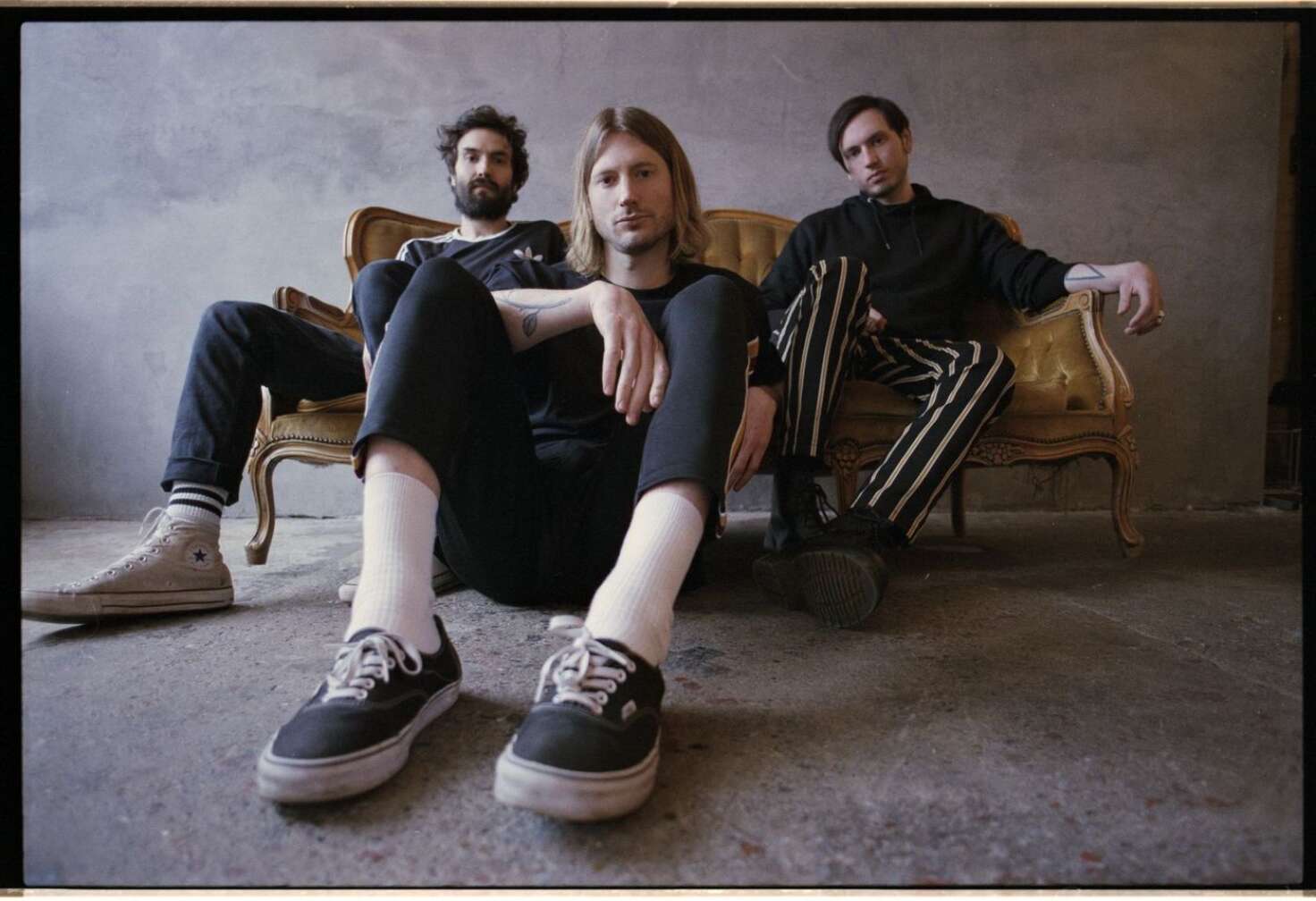 Dinosaur Pile-Up: Großzügige Geste von Shinedown